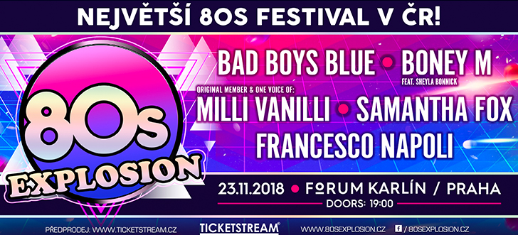 Ticketstream / Online prodej vstupenek na sport, kulturu, festivaly